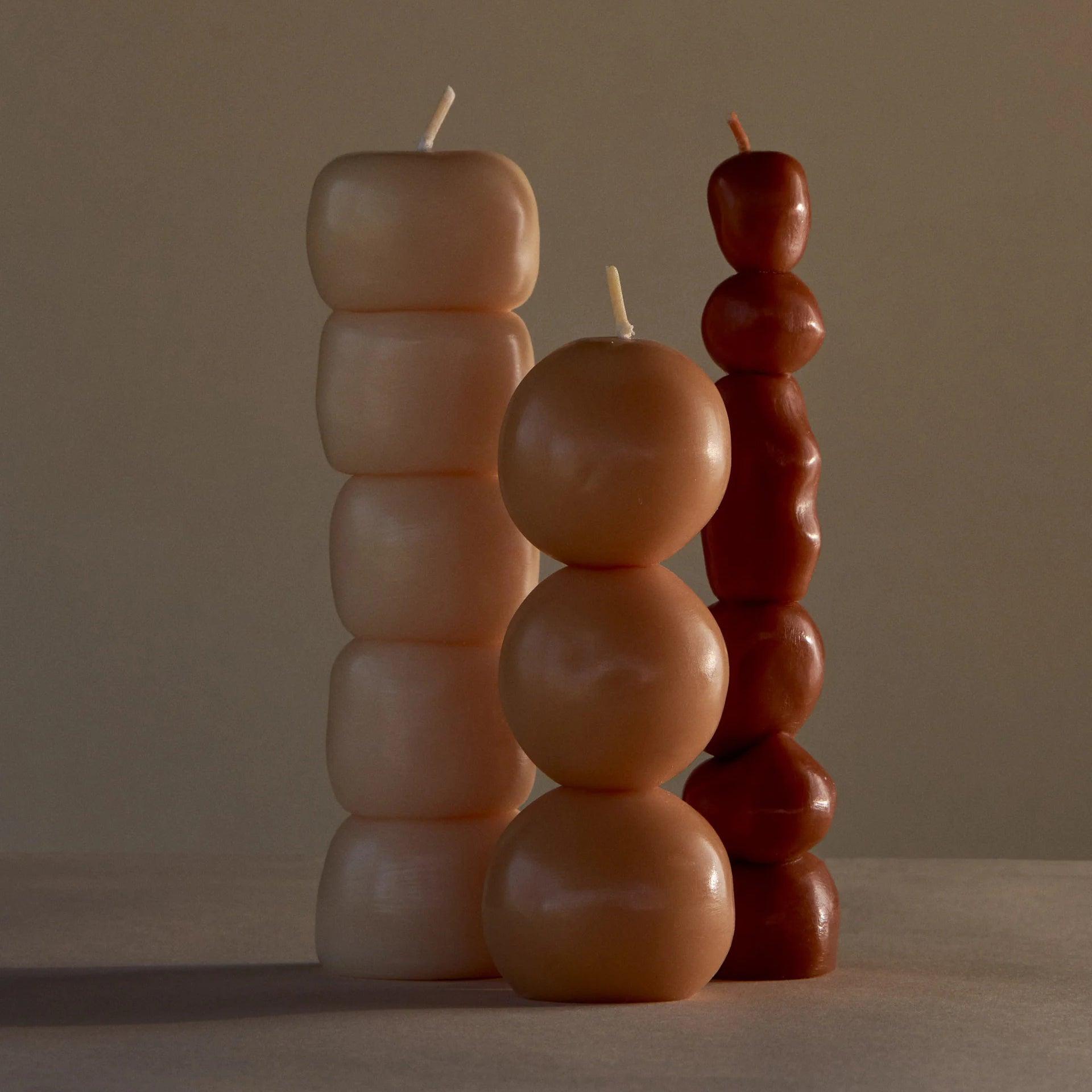 Ann Vincent - Piu Candle Set – Sensing