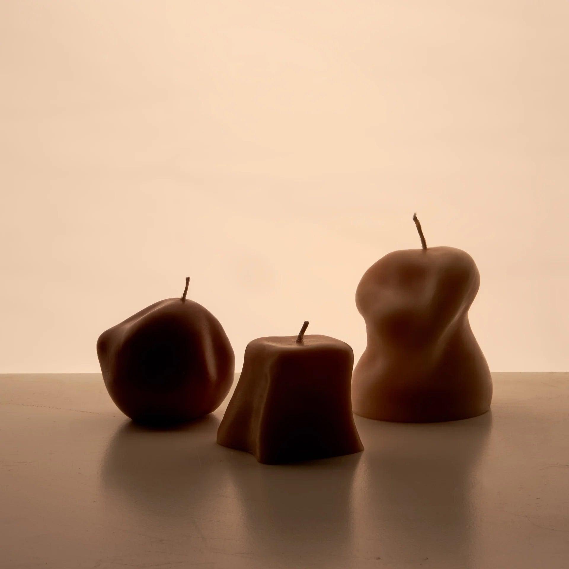 Ann Vincent - Sole Candle Set – Sensing