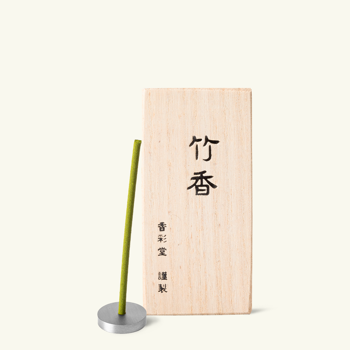 Kousaido - Bamboo Takeka (Kotoka) Incense Sticks – Sensing